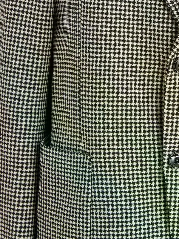 CIRCOLO 1901 Check-pattern Blazer