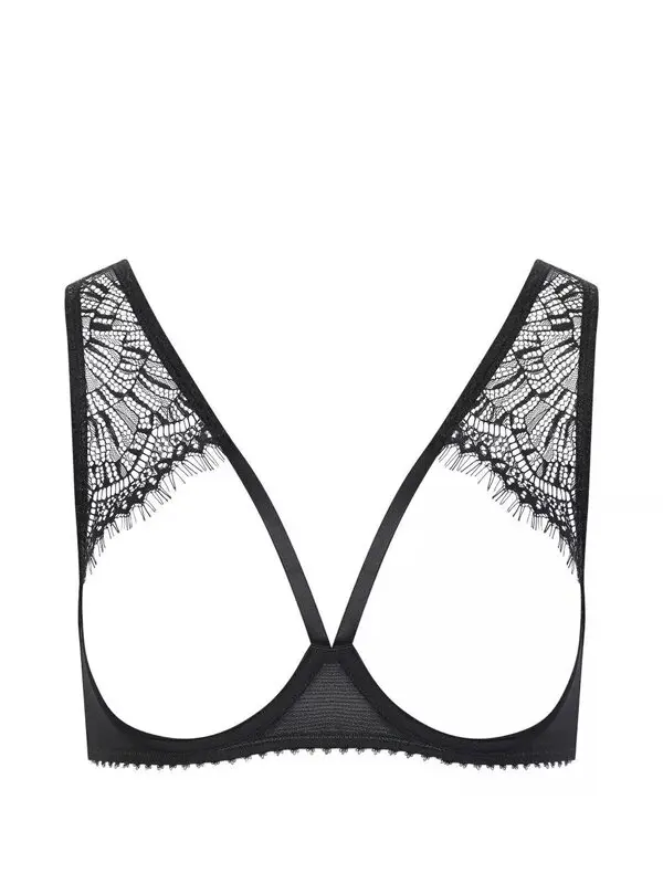 MAISON CLOSE Bra - Black
