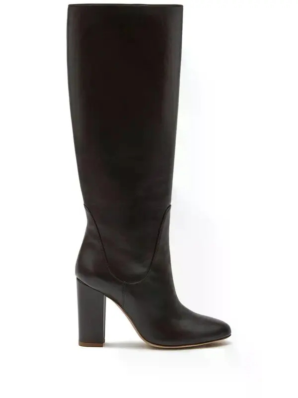 SCAROSSO 100mm Jessy Boots
