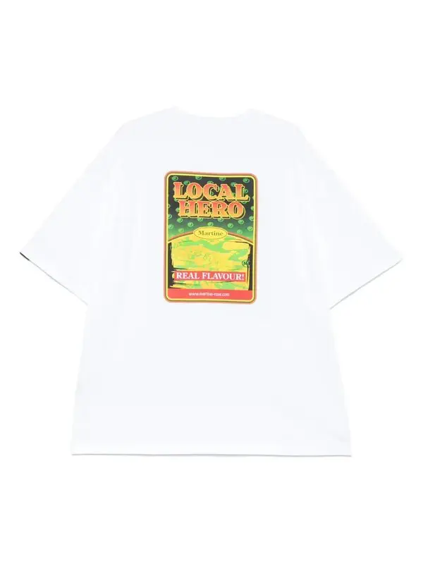 Martine Rose Cotton T-shirt