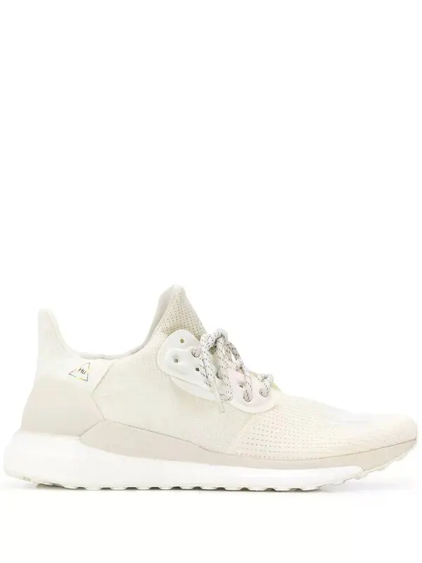 Adidas X Pharrell Williams Solar Hu Glide Sneakers - Neutrals