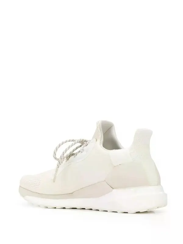 Adidas X Pharrell Williams Solar Hu Glide Sneakers - Neutrals