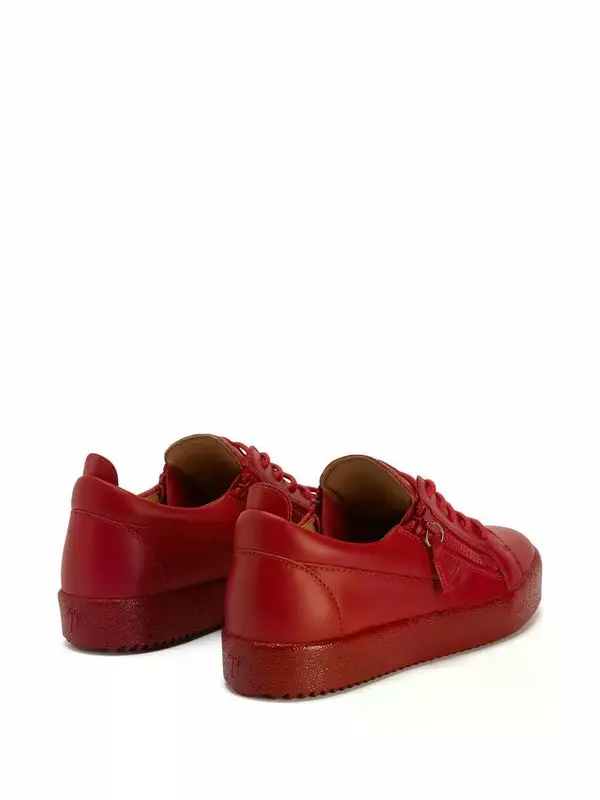 GIUSEPPE ZANOTTI Gail Low Top Sneakers