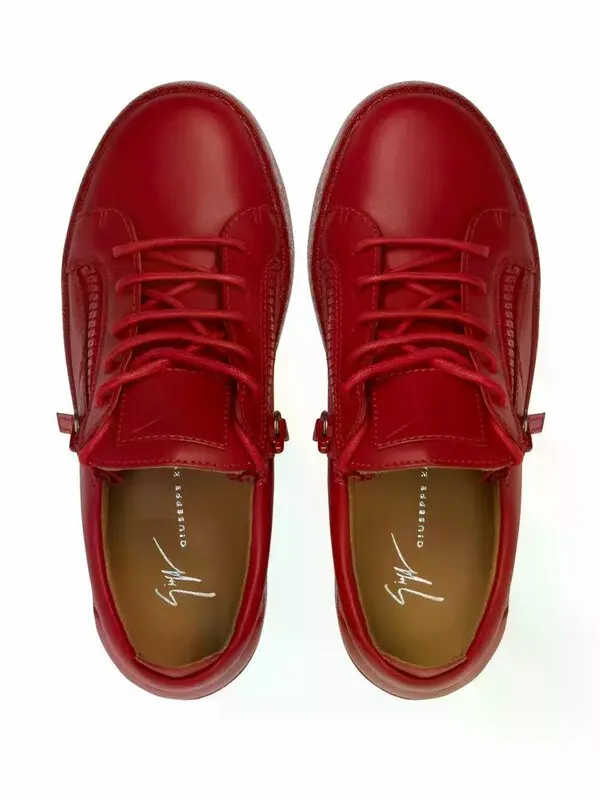 GIUSEPPE ZANOTTI Gail Low Top Sneakers