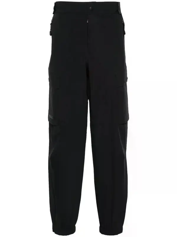 Moncler Rubberised-logo Track Pants