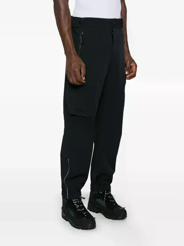 Moncler Rubberised-logo Track Pants