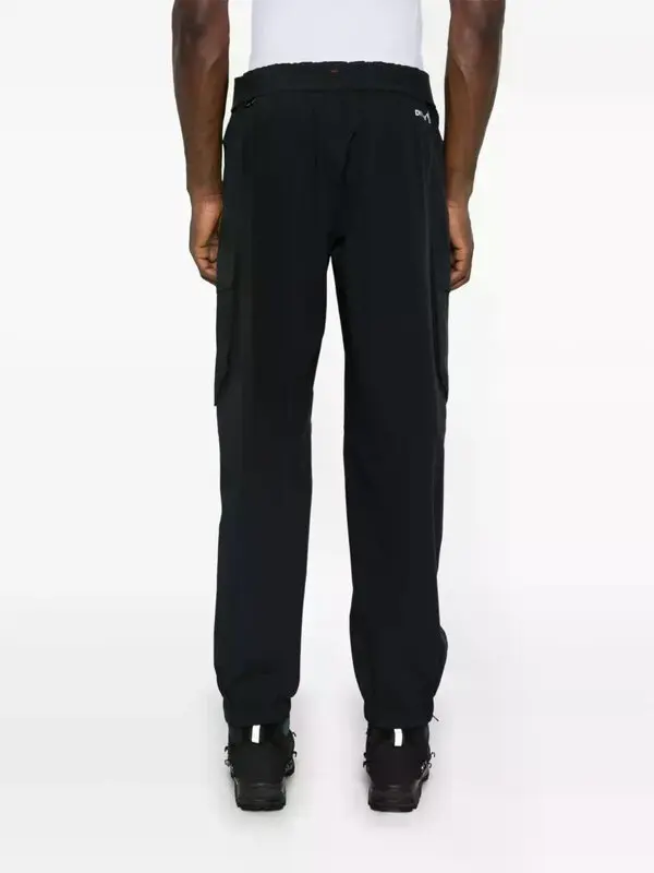 Moncler Rubberised-logo Track Pants