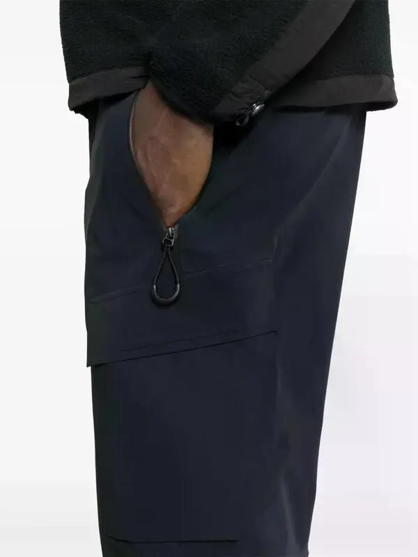 Moncler Rubberised-logo Track Pants