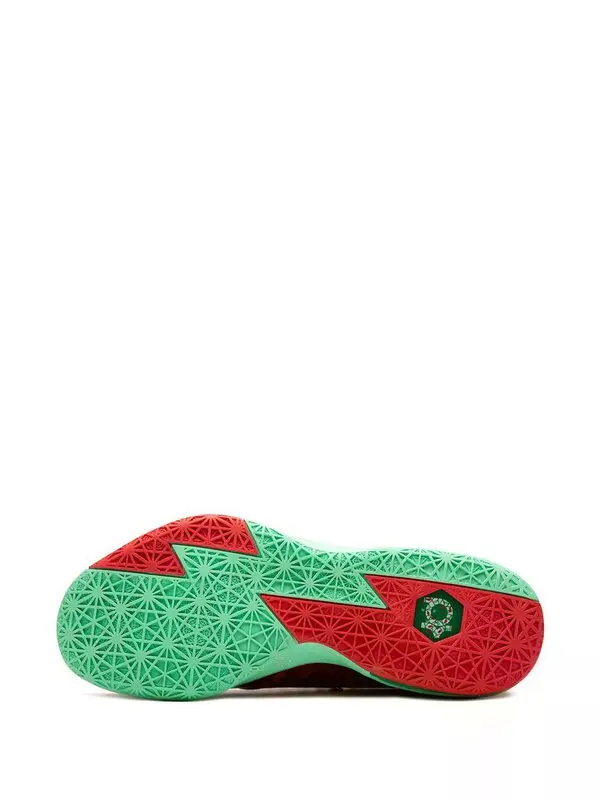 Nike Kd 6 Xmas Sneakers - Red