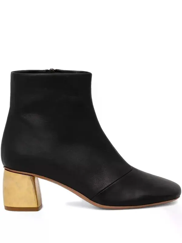 FORTE_FORTE 55mm Leather Ankle Boots