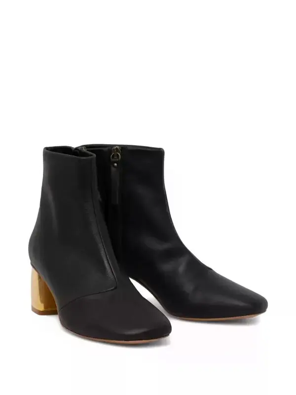 FORTE_FORTE 55mm Leather Ankle Boots