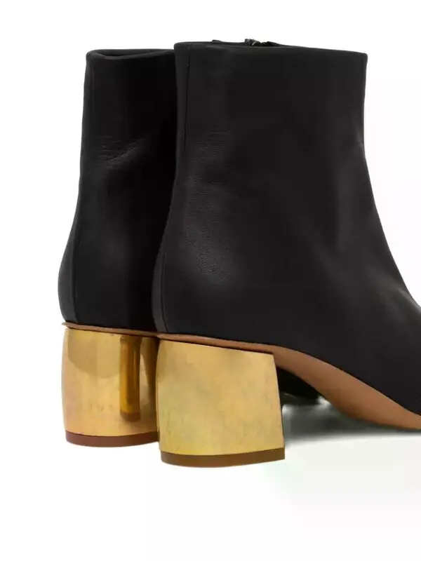 FORTE_FORTE 55mm Leather Ankle Boots