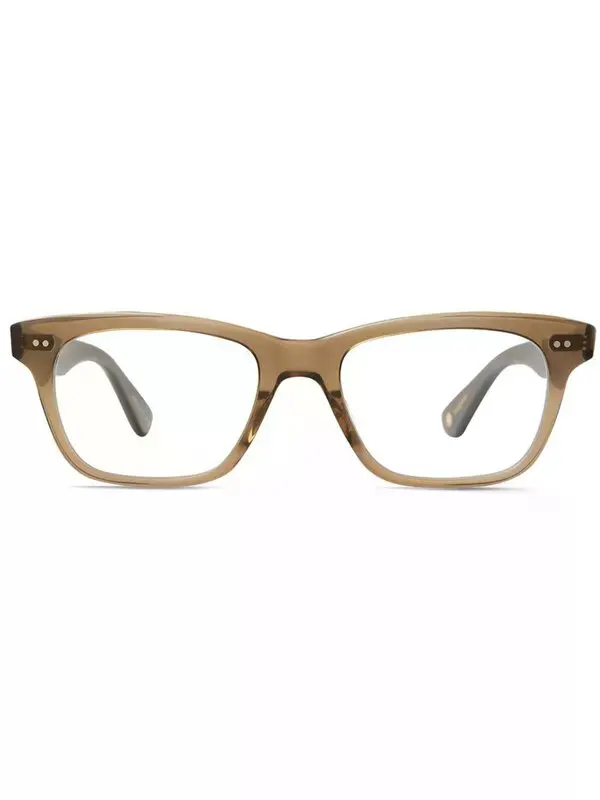 Garrett Leight Square-frame Glasses
