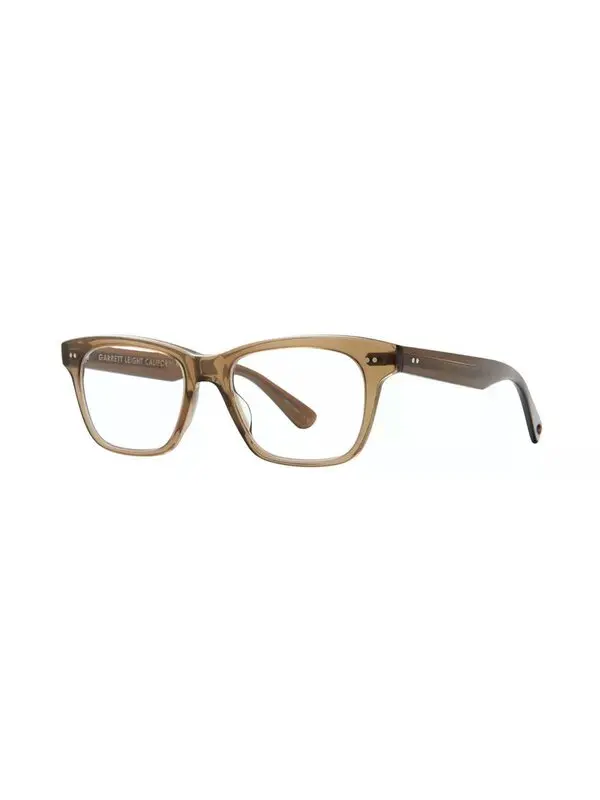 Garrett Leight Square-frame Glasses