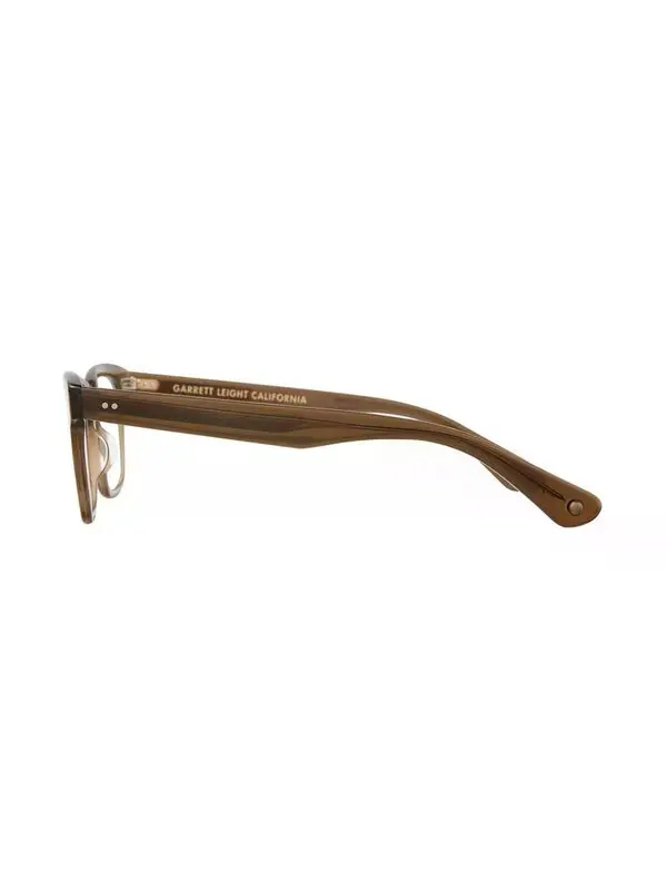 Garrett Leight Square-frame Glasses