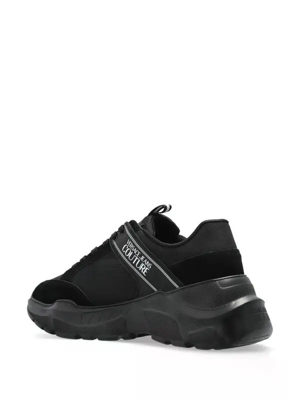 Versace Logo-print Sneakers