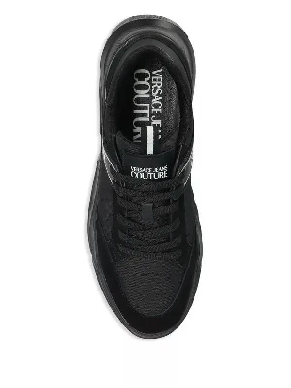 Versace Logo-print Sneakers