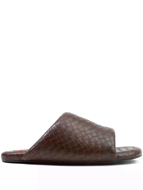 SIMONMILLER Woven Bubble Slides