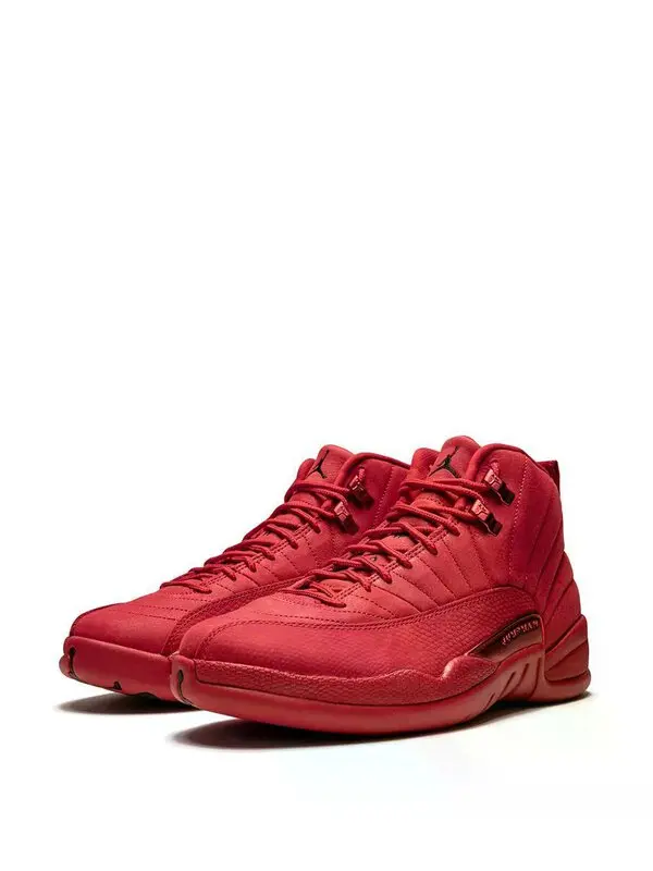 JORDAN Retro Sneakers - Red