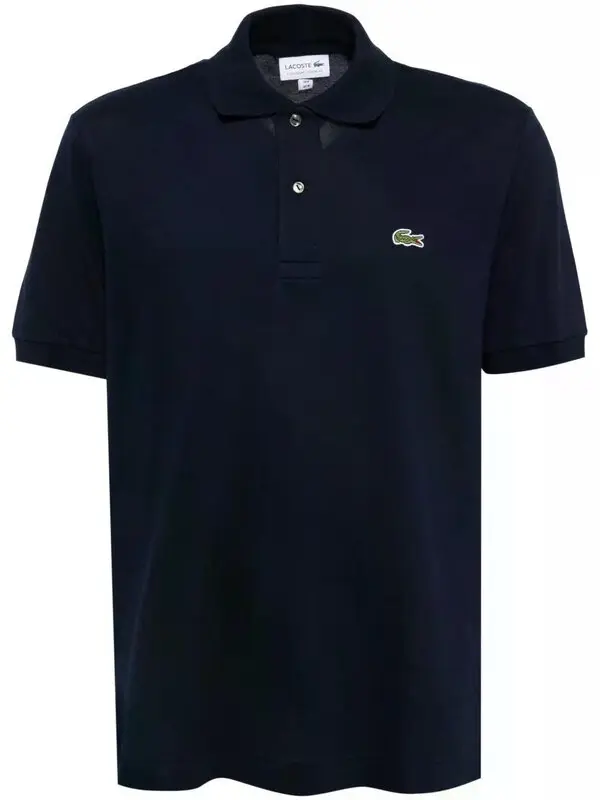 Lacoste Short-sleeves Polo Shirt - Blue