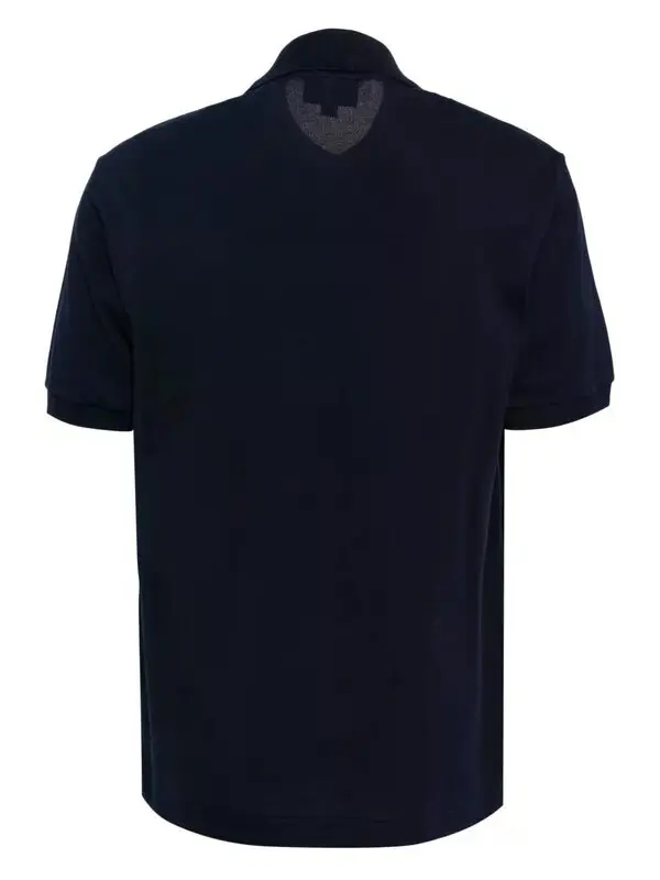 Lacoste Short-sleeves Polo Shirt - Blue