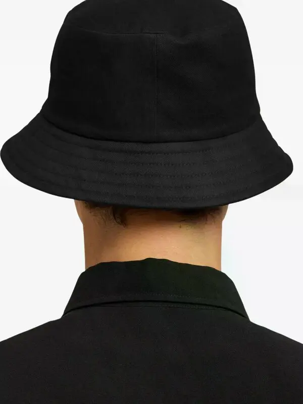 AMI Paris De Coeur Reversible Bucket Hat