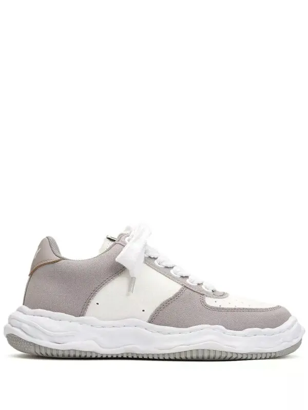 Mihara Yasuhiro Wayne Original Sole Sneakers