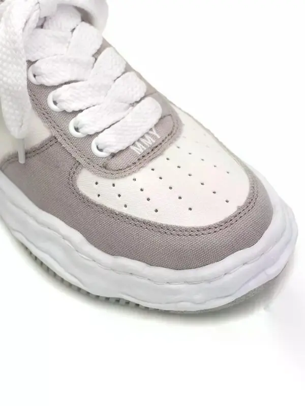 Mihara Yasuhiro Wayne Original Sole Sneakers