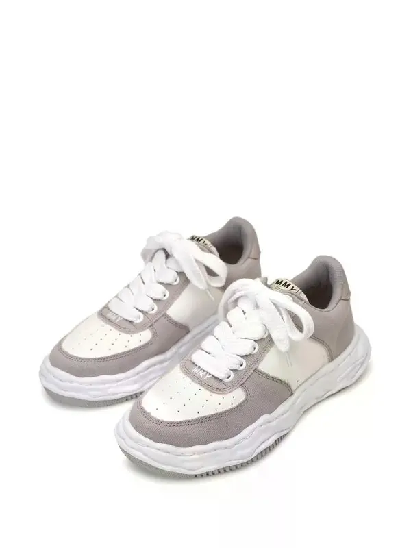 Mihara Yasuhiro Wayne Original Sole Sneakers