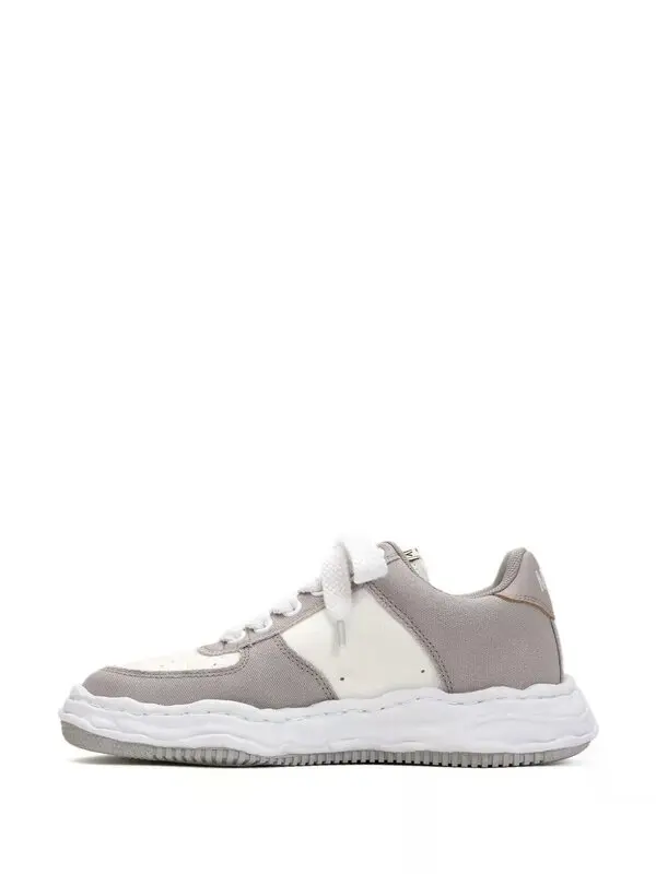 Mihara Yasuhiro Wayne Original Sole Sneakers