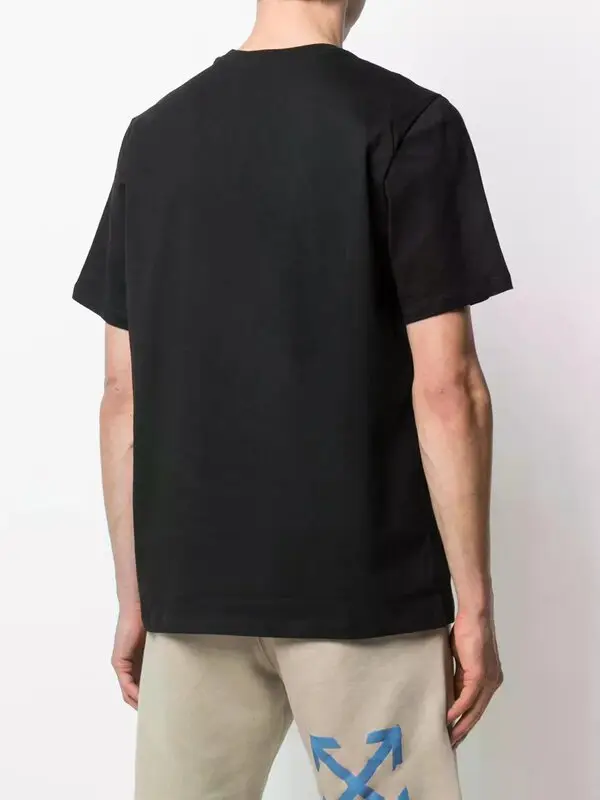 MSGM Logo-print T-shirt