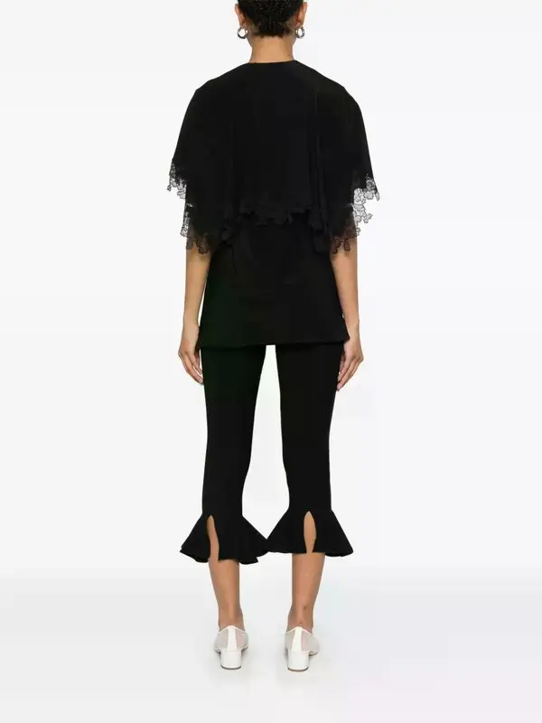 Stella McCartney Lace-detailing Blouse