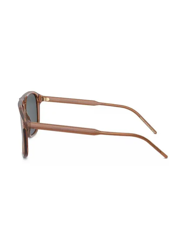 Giorgio Armani Oversized Sunglasses