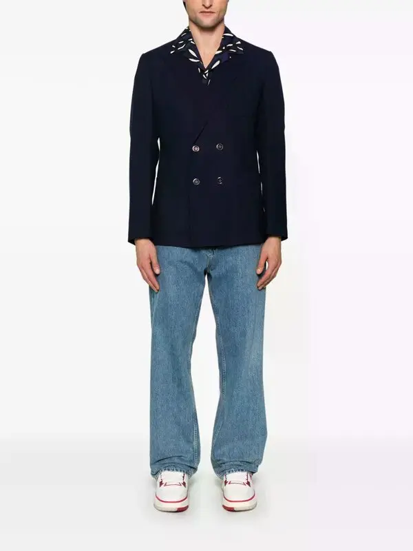 Dolce & Gabbana Virgin Wool Blazer