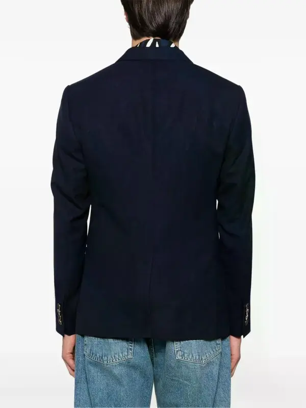 Dolce & Gabbana Virgin Wool Blazer