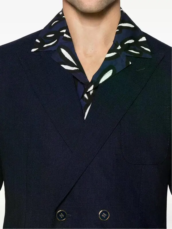 Dolce & Gabbana Virgin Wool Blazer