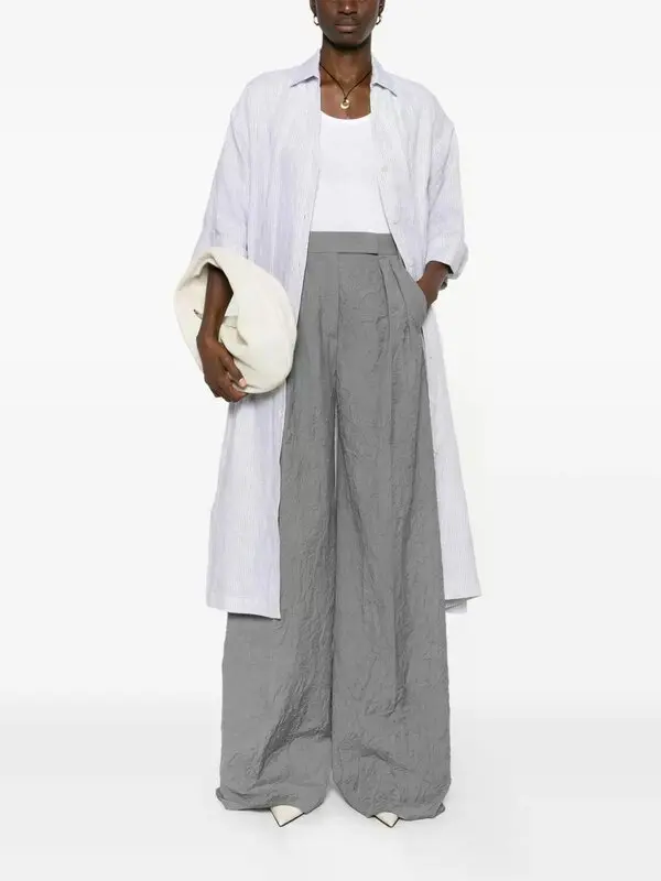 Max Mara Acinos Trousers - Grey