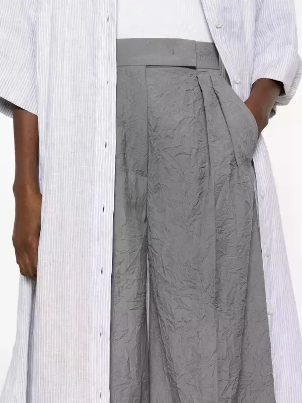 Max Mara Acinos Trousers - Grey