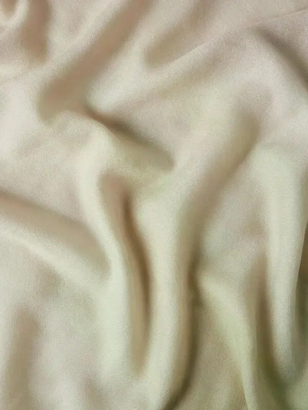 Brunello Cucinelli Fine-knit Frayed Scarf - Neutrals