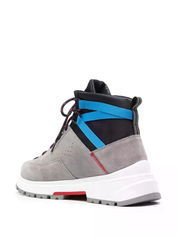 Canada Goose Journey Panelled Boots