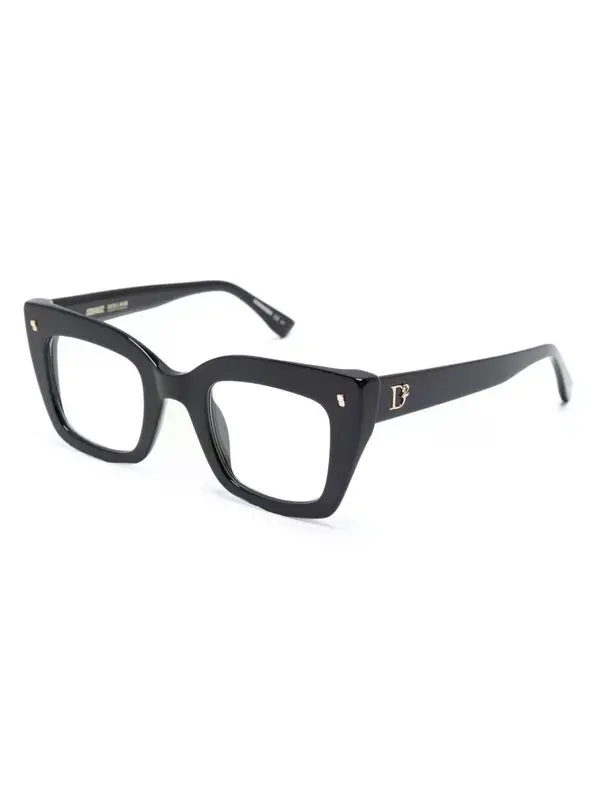 Dsquared2 Butterfly Frame Eyeglasses