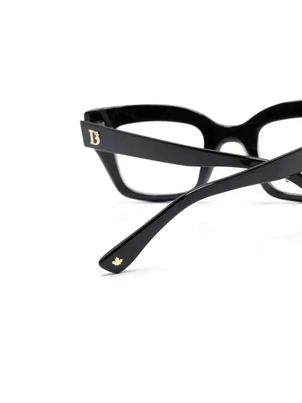 Dsquared2 Butterfly Frame Eyeglasses