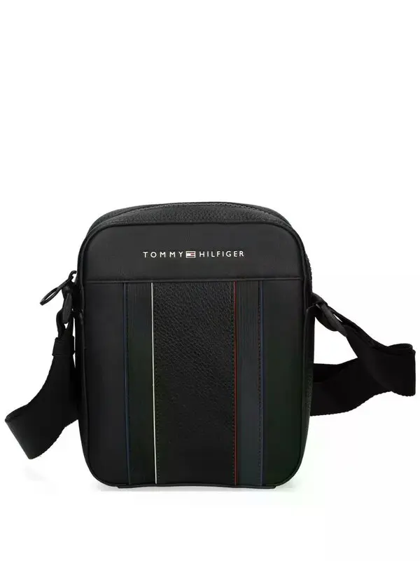 Tommy Hilfiger Messenger Bag - Black
