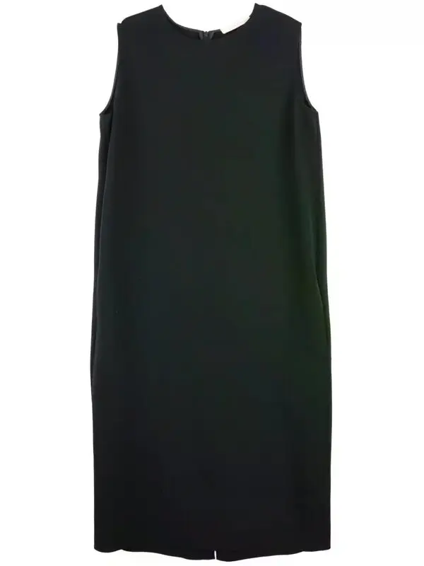 THE ROW Mirna Round-neck Dress