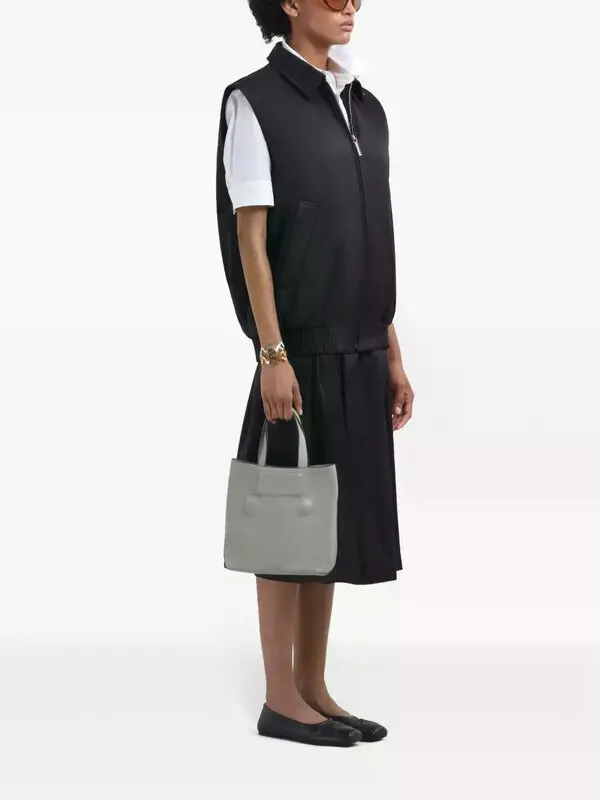 Marni Logo-embroidered Midi Skirt