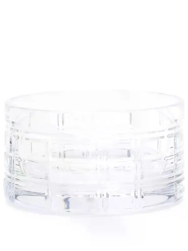 Ralph Lauren Glass Nut Bowl - White