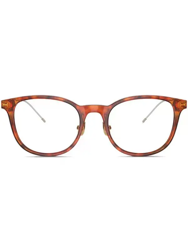Brunello Cucinelli Round-frame Glasses