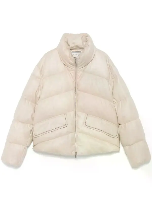 Peserico Quilted Puffer Jacket