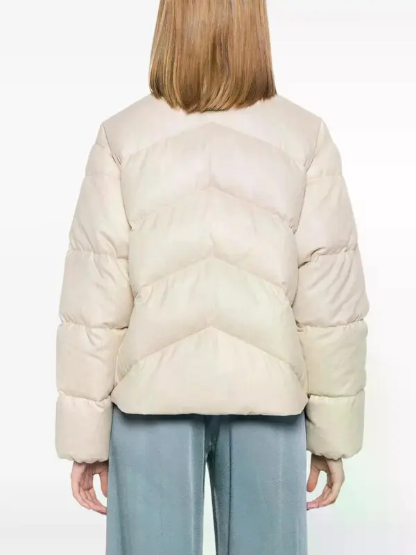 Peserico Quilted Puffer Jacket
