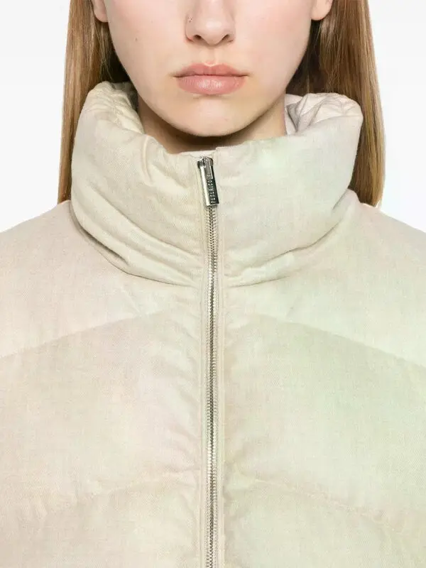 Peserico Quilted Puffer Jacket